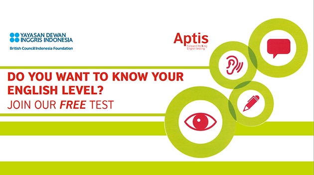 Assess your English for FREE through APTIS. | British Council ...