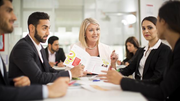 English for Workplace Tips | British Council Foundation Indonesia