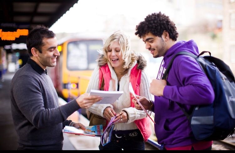 8 most useful questions when you travel | British Council Foundation ...