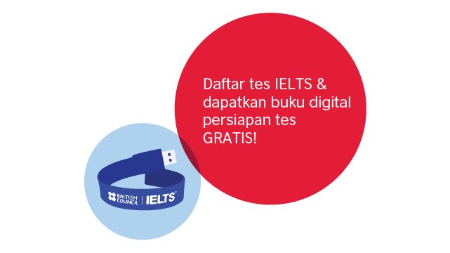 Penawaran Istimewa IELTS di Surabaya, Medan & Makassar | British ...