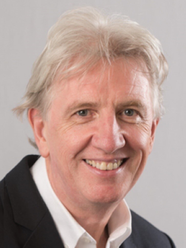 Professor Barry O'Sullivan OBE | British Council Foundation Indonesia