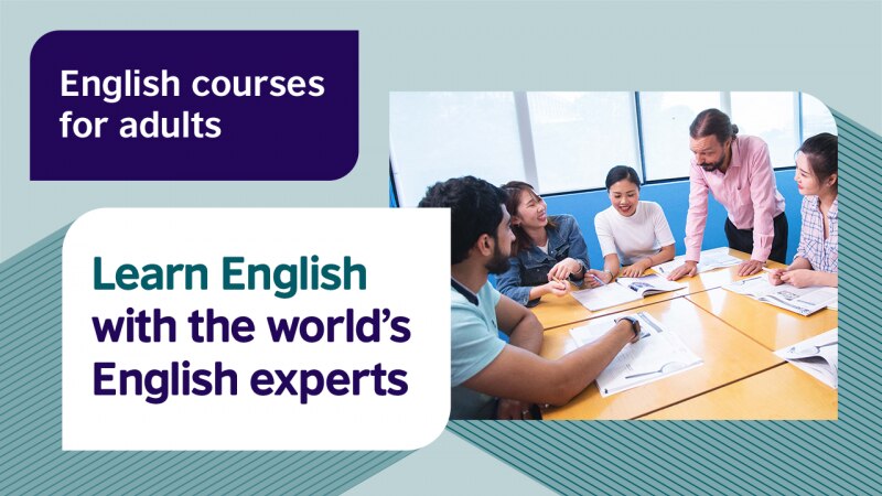 English Courses For Adults face to face And Optional Online Classes English Courses For Adults face to face And Optional Online Classes