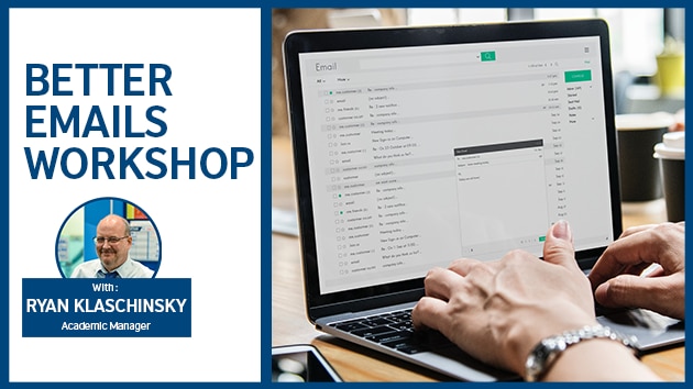 Public Workshop – Better Emails | British Council Indonesia Foundation