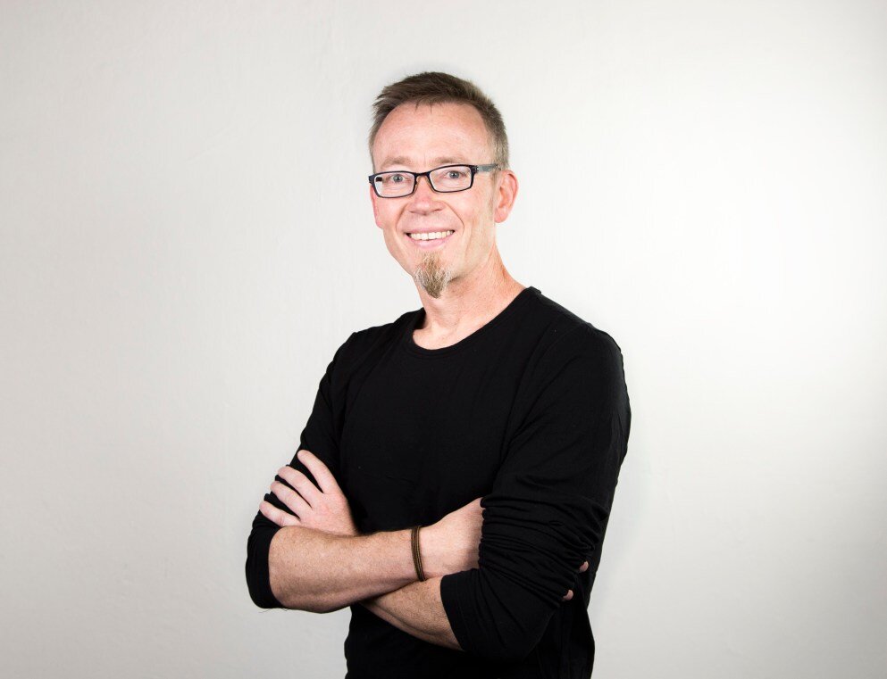 Geoff Stead | British Council Foundation Indonesia