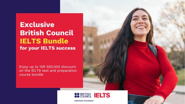 Take an Exam | British Council Foundation Indonesia