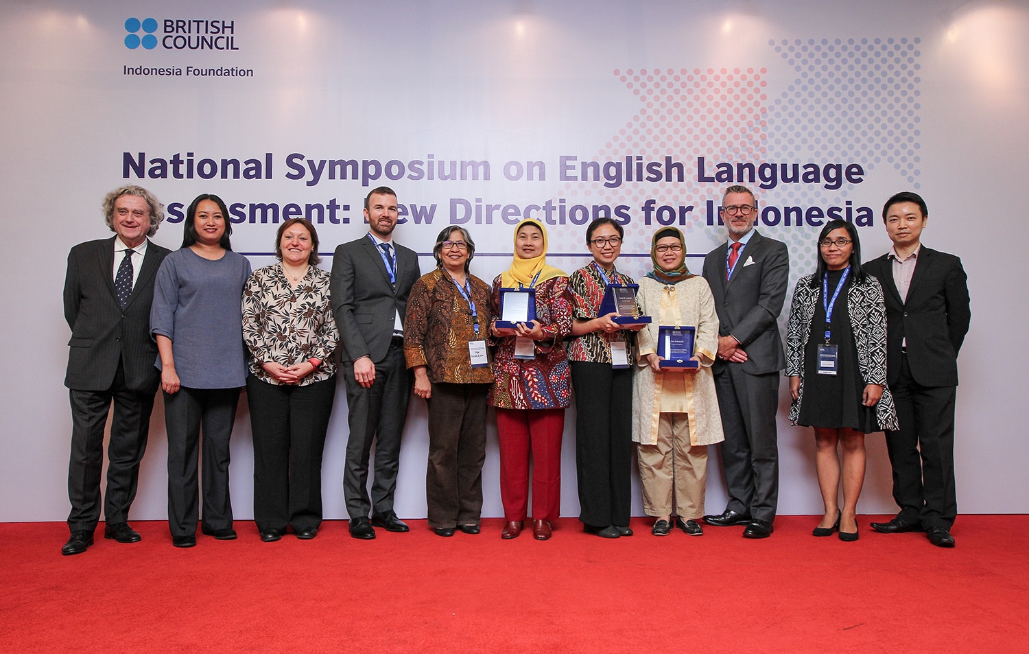 About | British Council Foundation Indonesia