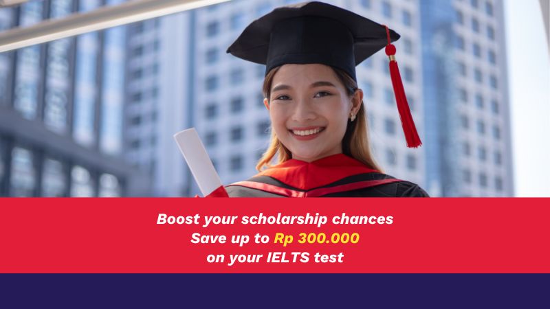 IELTS to support your scholarship success | British Council Foundation ...