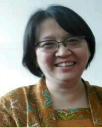 Dr. Sisilia Halimi | British Council Foundation Indonesia