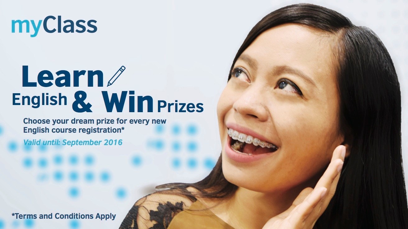 Promo myPrize | British Council Indonesia Foundation