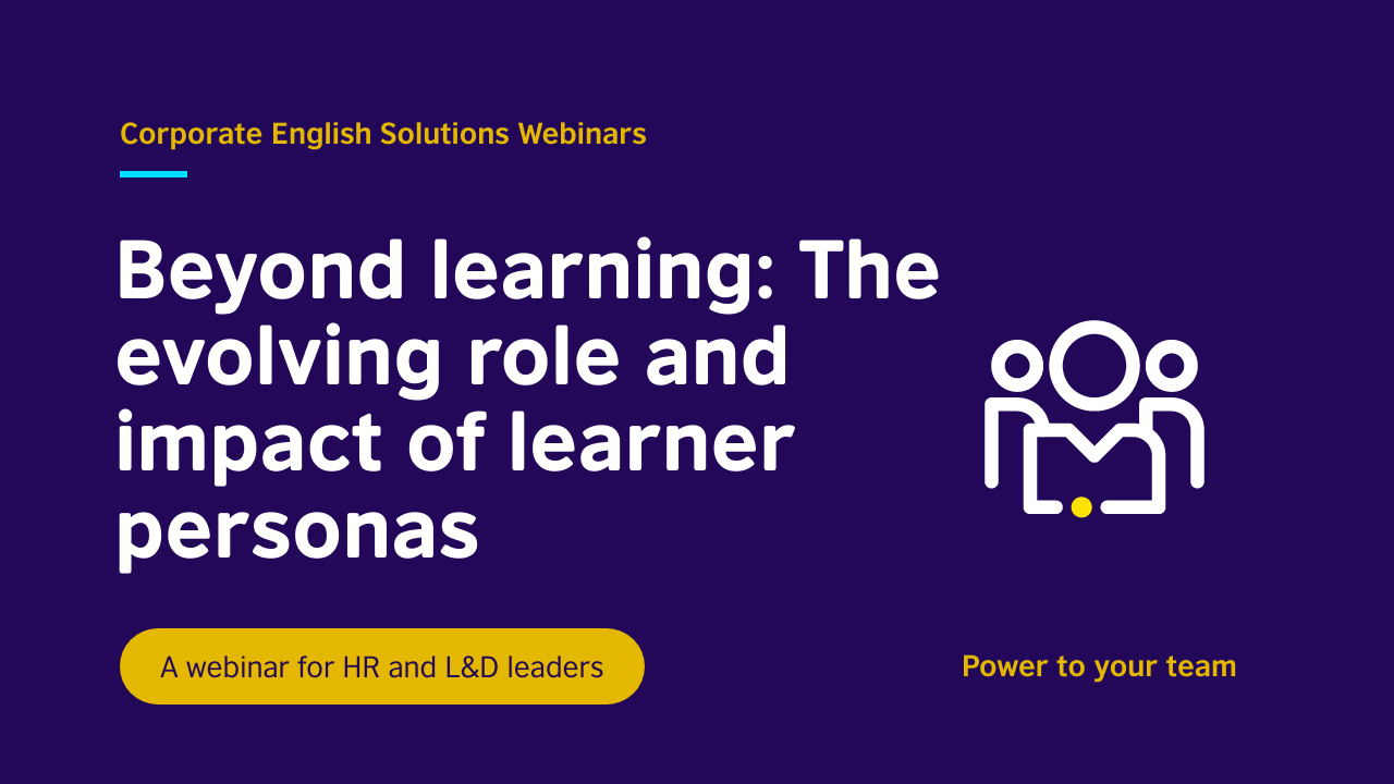 Beyond learning: The evolving role and impact of learner personas in ...